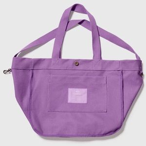 Figs | Bags | Nwt Figs Limited Color Lilac Dawn Canvas Tote | Poshmark